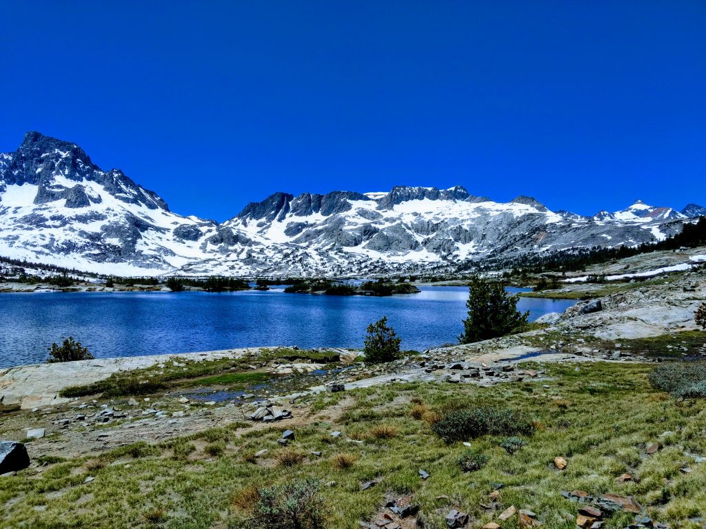 Updates from the Trail - The Lesser Sierra